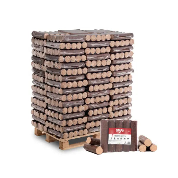 Holzbriketts Fur Jeden Ofen Geeignet